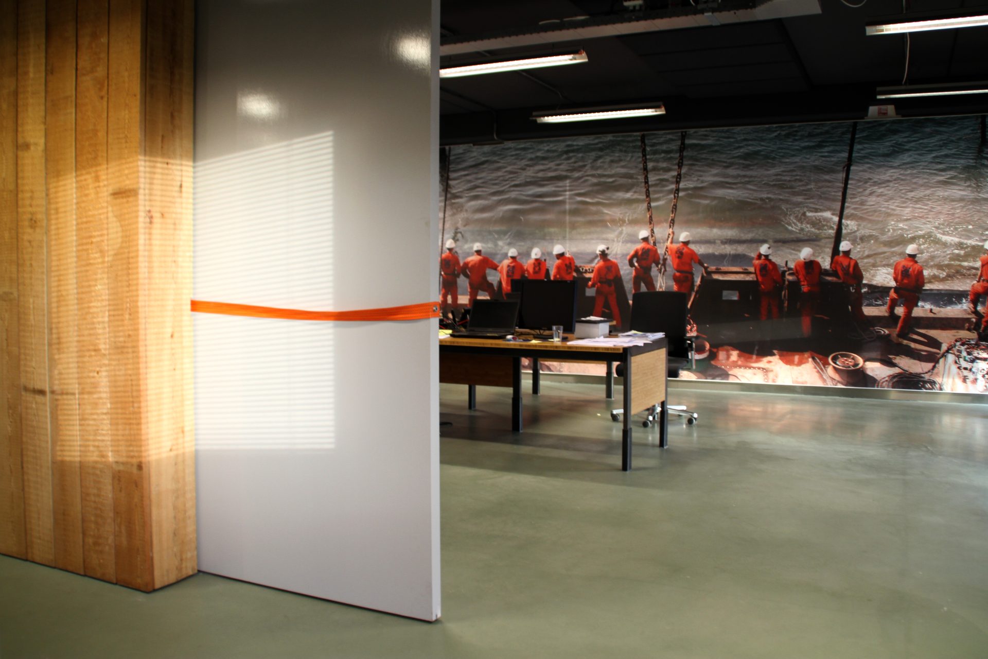 DEEP office - Fons Kooymans